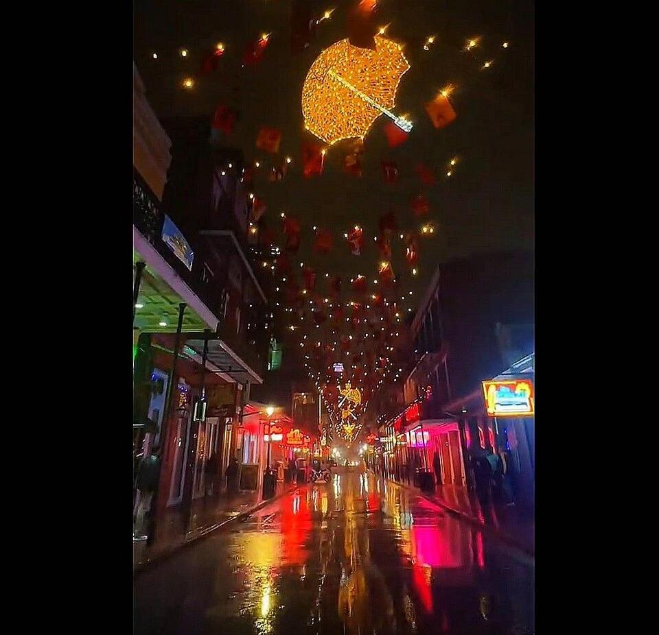 'Second Line in the Sky' Memorial for New Orleans Terror Victims ...