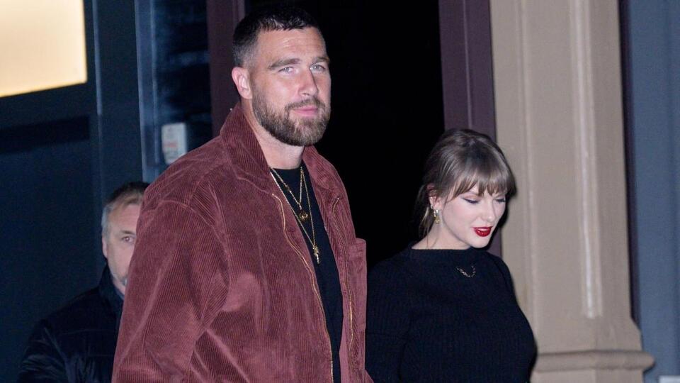 Travis Kelce ‘Stressed’ Taylor Swift Wedding May Get Cancelled — Source ...