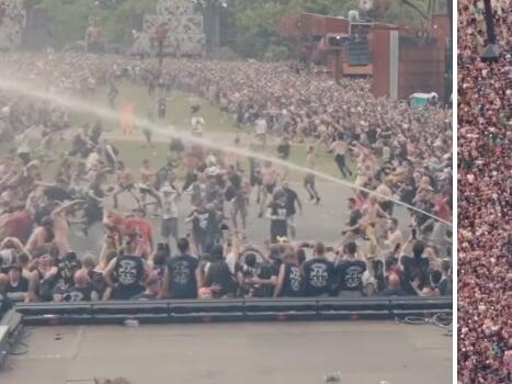 Slaughter To Prevail May Have Just Set A Record For The Biggest Wall Of ...