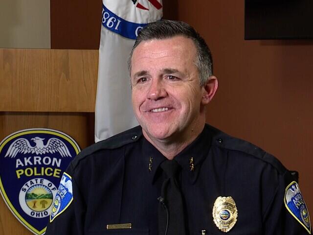 The Freedom BLOC calls for Akron police chief to be fired over use of ...