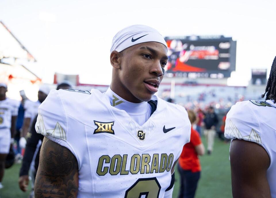 Colorado Buffaloes Top 10 Returning Players in 2025 Include Arden ...