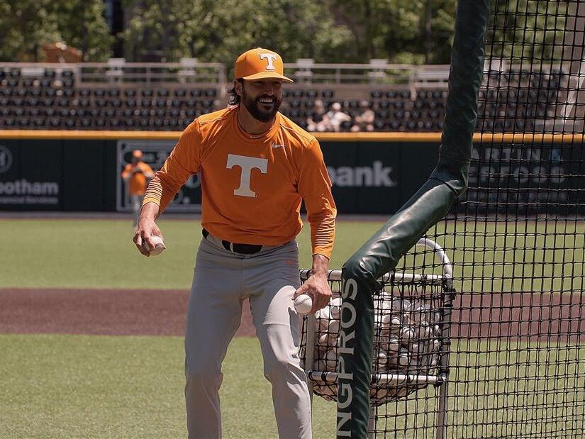 Everything Tony Vitello said after Vols' series-opening win over South Carolina