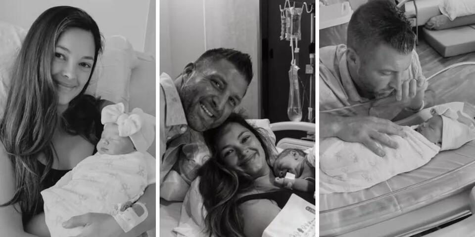 Tim Tebow, wife Demi-Leigh announce birth of their first baby - NewsBreak