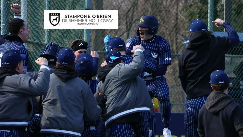 Baseball Offense Stays Hot In 14-2 Mercy Rule Win Over Maryland Eastern ...