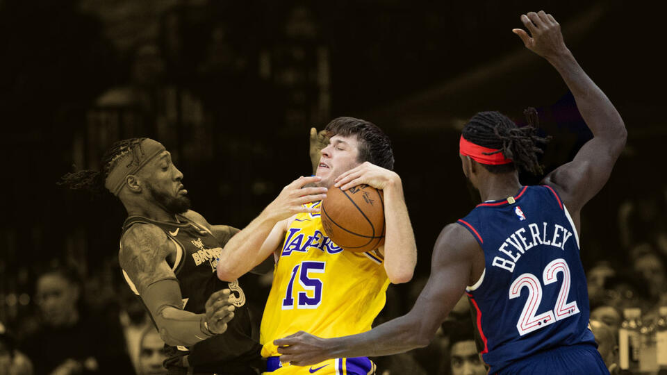 Pat Bev has beef with Reaves: "How dare you come in Chicago, my hood ...