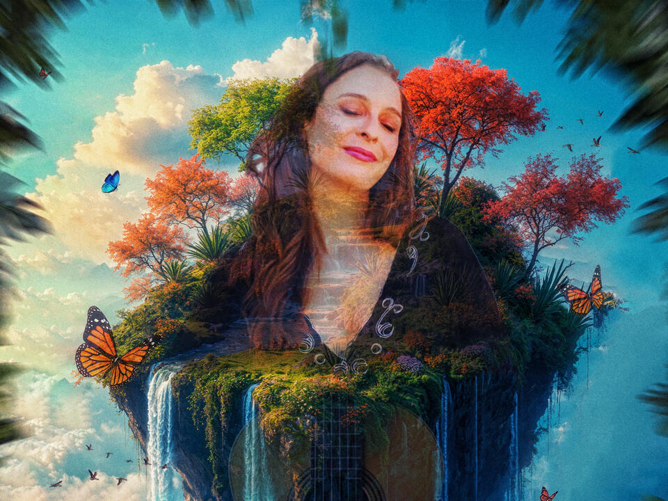 Boston's Sarah Brindell Revives Brazilian Magic in "Samba De Orfeu"