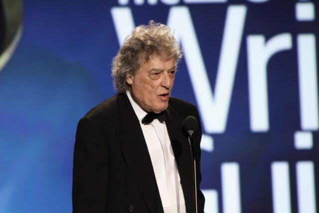 Oscar-winning UK playwright Tom Stoppard dies aged 88 - NewsBreak