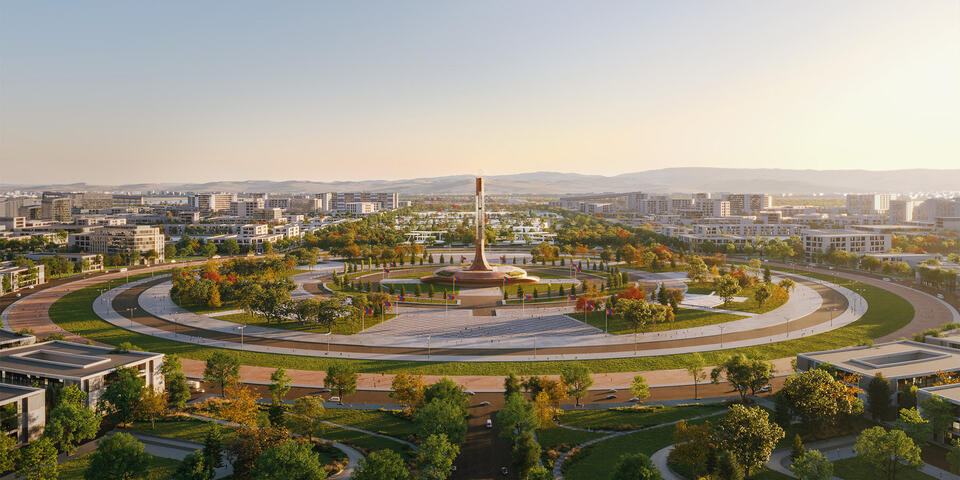 porous urban framework shapes landscape-driven mongolian city ...