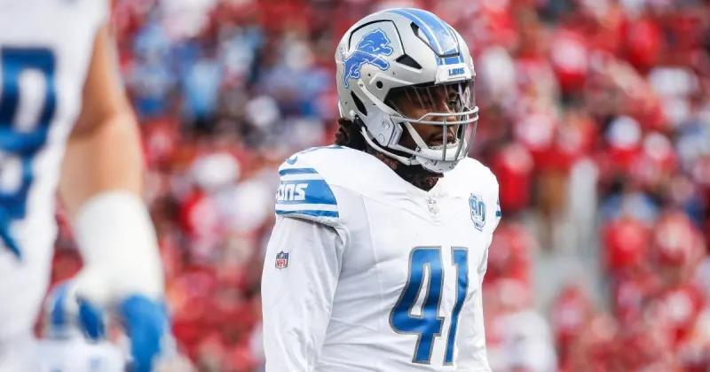 Dallas Cowboys sign pass rusher James Houston ahead of first training ...