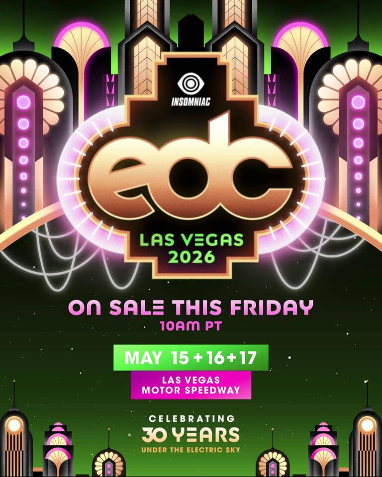 EDC Las Vegas Reveals Future Owl Presale Info for 30th Anniversary ...