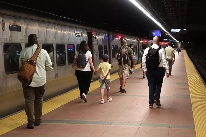 NYC commuters can get unlimited rides for a day on major train lines ...