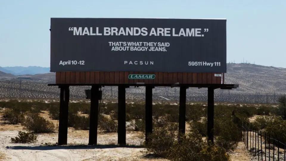 Pacsun Creates ‘Roadside Stand’ Pop-Up to Kick Off Coachella - NewsBreak