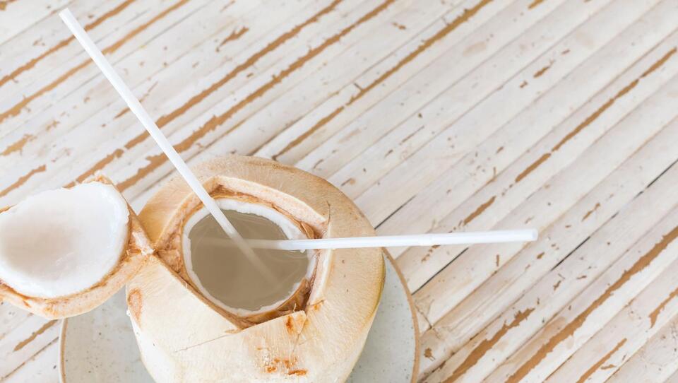 Can Coconut Water Trigger Digestive Issues? - NewsBreak