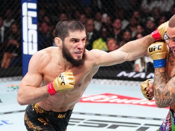 UFC 302 results, highlights: Islam Makhachev retains UFC lightweight ...