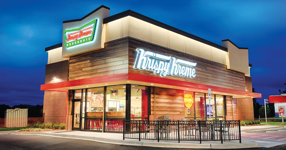 Krispy Kreme, El Pollo Loco, Taco Bell beverages - NewsBreak