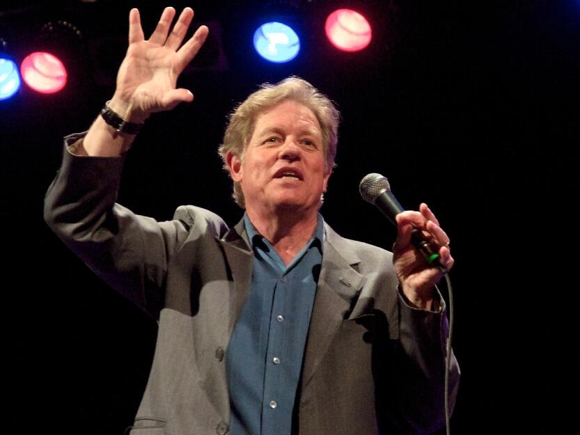 See Jimmy Tingle Live (and On Film) At Jaffrey's Park Theatre
