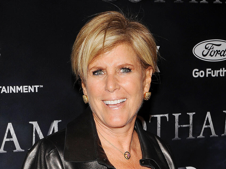 Suze Orman: Why Everyone Should Buy Treasuries Suze Orman: Why Everyone Should Buy Treasuries