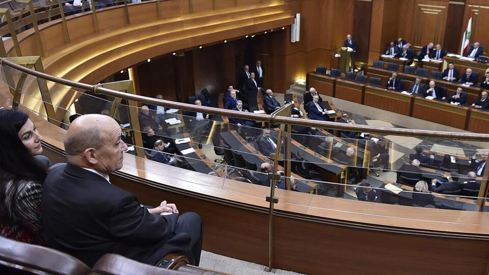 Lebanon’s Presidential Election Tests Hezbollah’s Waning Influence ...