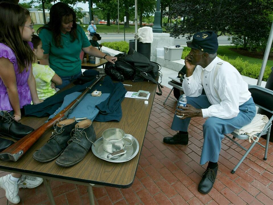 Monday Memories: TMA’s Juneteenth celebration spotlighted contributions ...