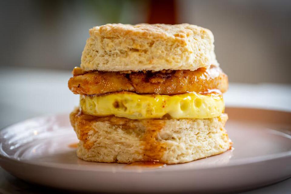 Bummed about Baltimore’s brunches? Check out these biscuit sandwich winners