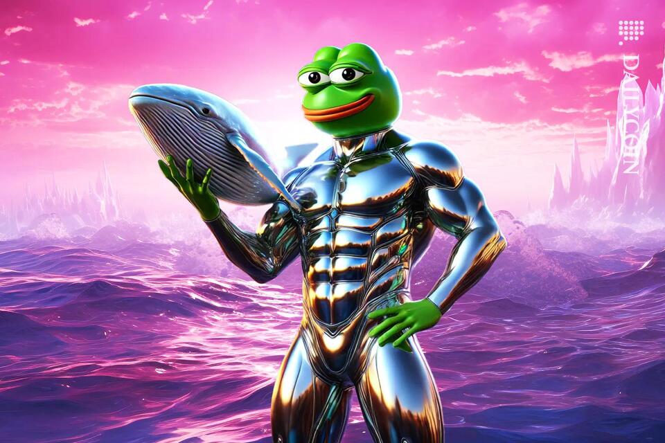 Pepeto’s $2.8M Presale Highlights Vision for Supporting Memecoins Ahead ...