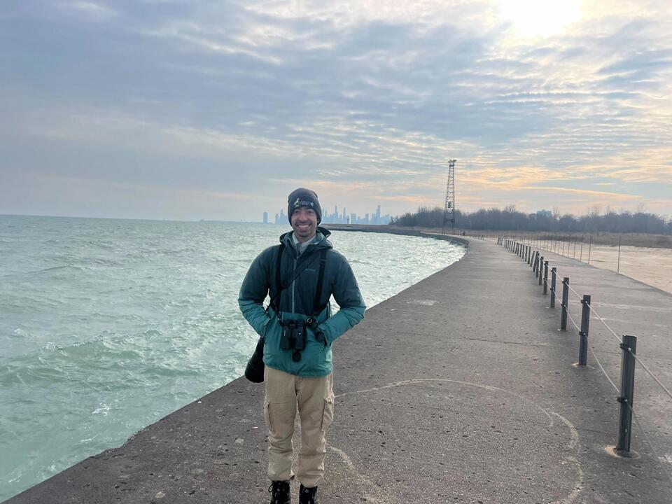 Chicago bird watcher breaks Cook County birding record