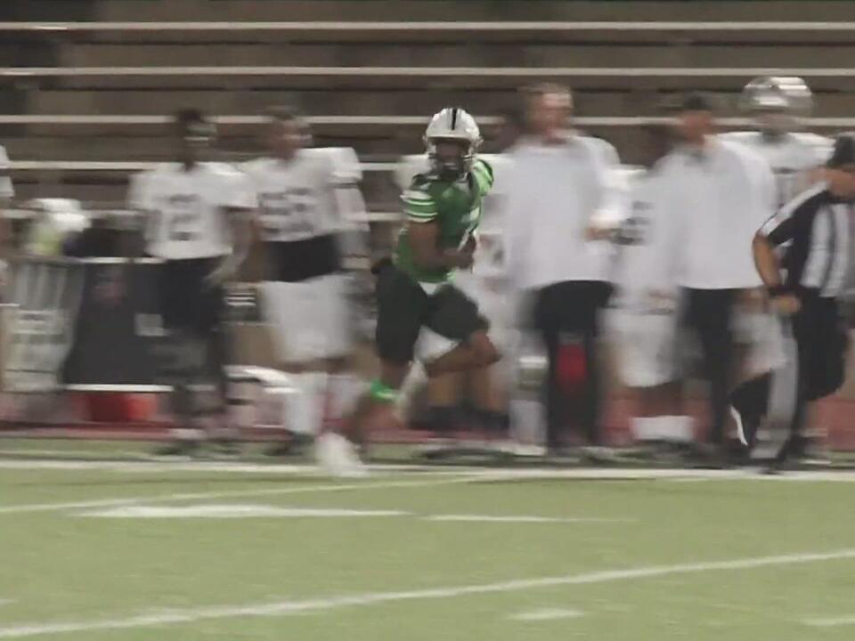 Rudder's Jaquise Martin commits to Tulsa