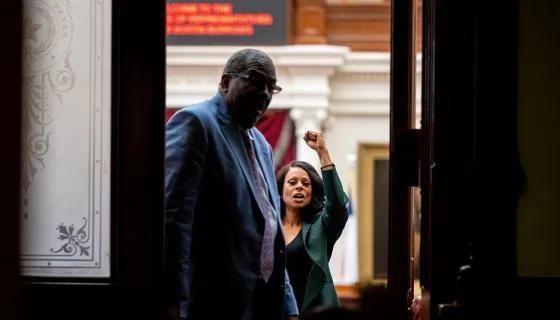5 Things You Didn’t Know About Texas State Rep. Nicole Collier - NewsBreak