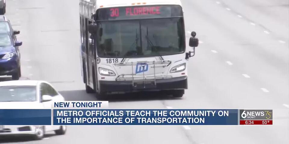 Omaha’s Metro Transit celebrates Nebraska Public Transit Week - NewsBreak