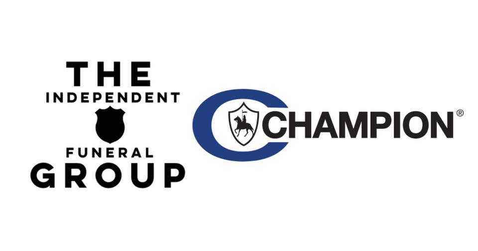 The Independent Funeral Group Announces Partnership with The Champion ...