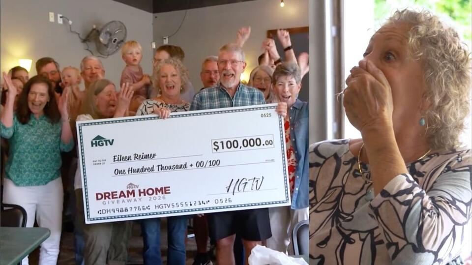 HGTV Announces Winner of 2026 Dream Home - NewsBreak