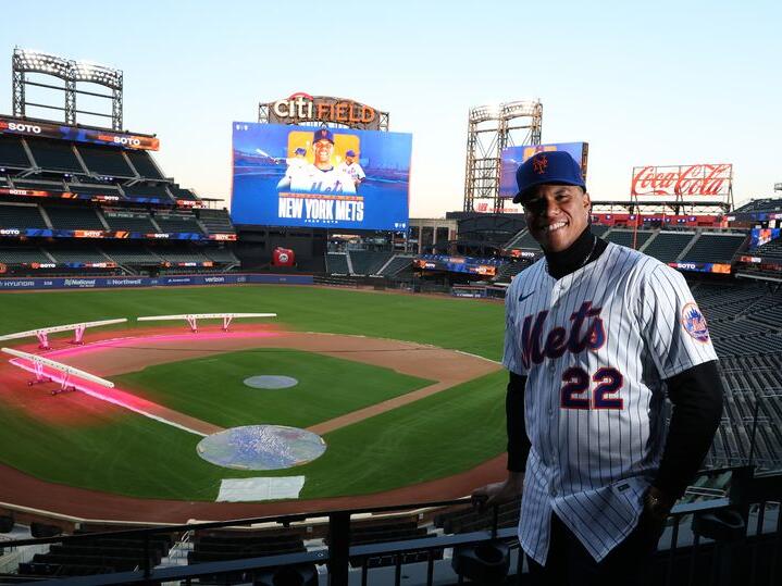 New York Mets owner issues challenge to fans after Juan Soto signing