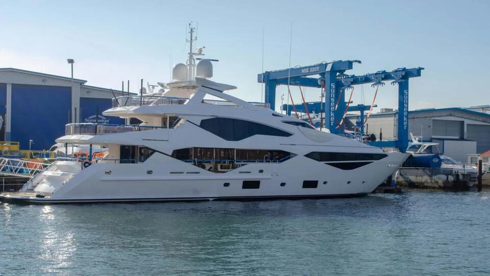 Luxury yacht maker sparks outrage after controversial decision ...