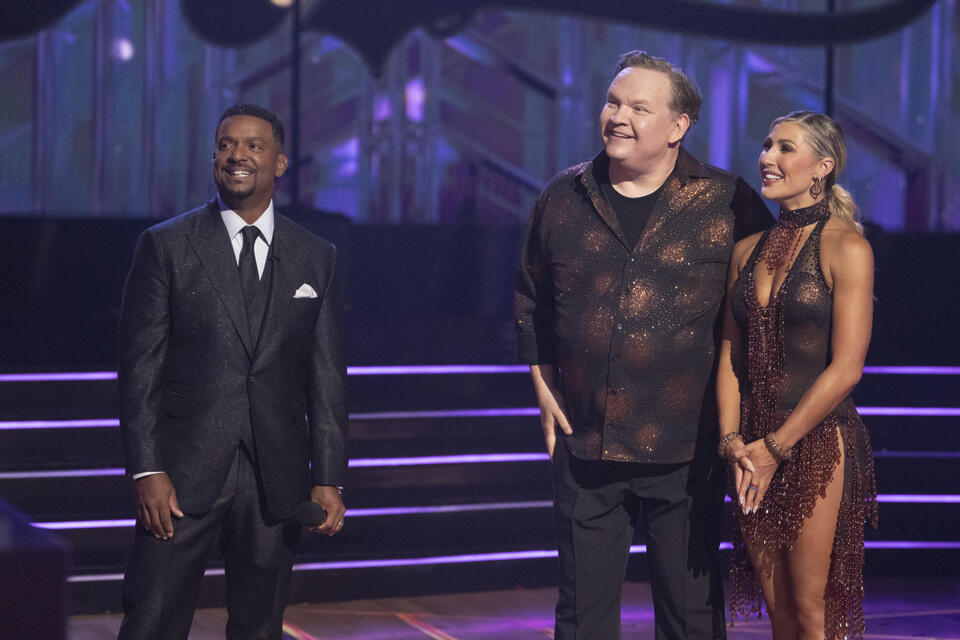 'DWTS' Contestant Andy Richter, 59, Gets Real About Body Shaming ...
