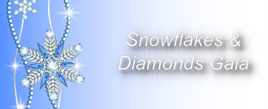 Very Successful Snowflakes and Diamonds Gala - NewsBreak
