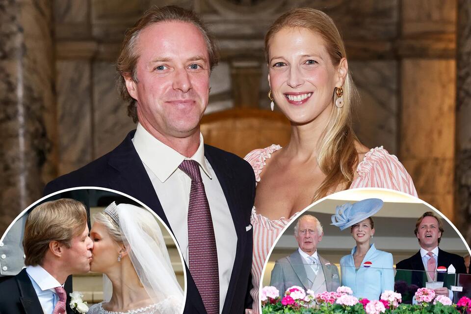 Thomas Kingston, Pippa Middleton’s ex-boyfriend and husband to Lady ...
