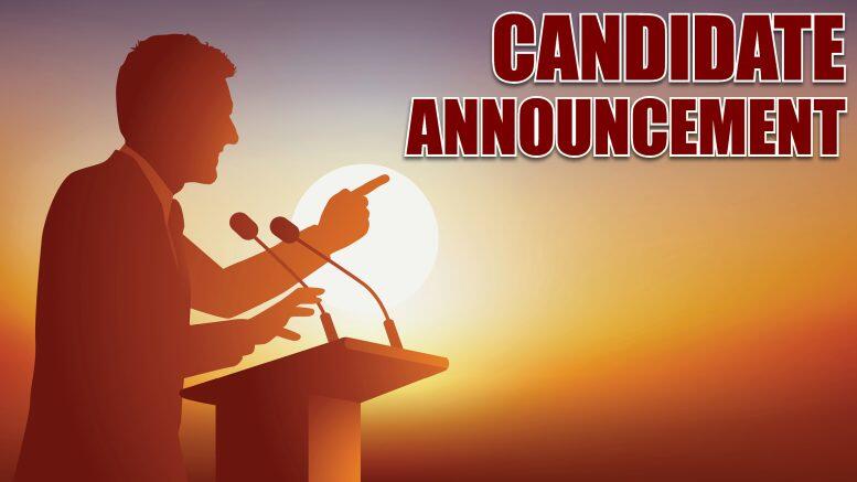 Sheller announces intent to run for County Clerk - NewsBreak