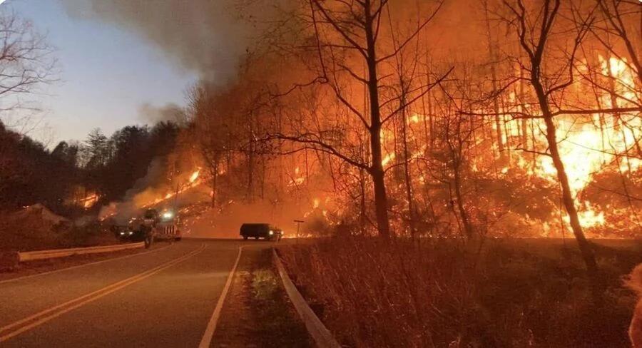Statewide burn ban lifted, officials still urge caution - NewsBreak