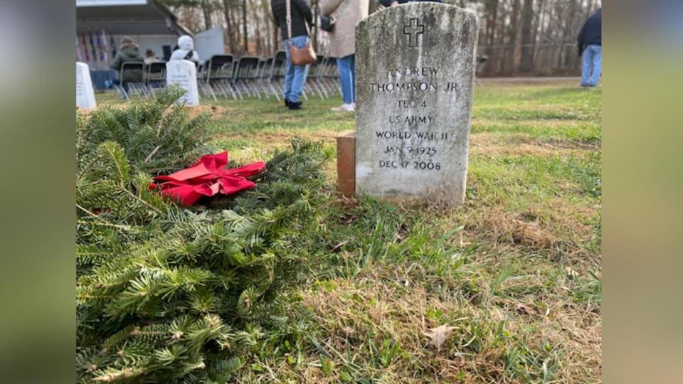 Greensboro honors veterans with wreath-laying ceremony - NewsBreak