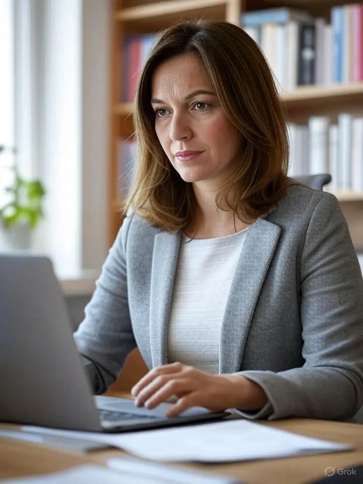 HR Exec Masters AI Coding on Maternity Leave, No Experience Needed - NewsBreak