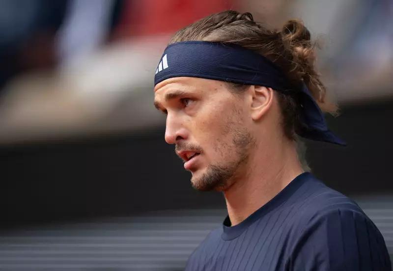 Alexander Zverev Cuts Short Interview After Question on Personal ...