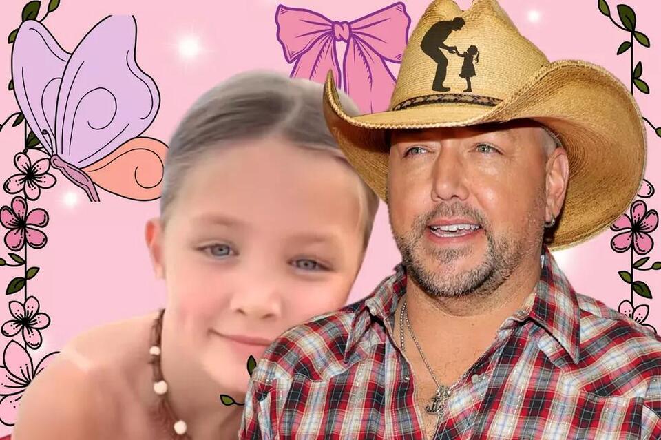 Girl Dad Alert: We’ve Never Seen Jason Aldean Do This Before! [Watch] - NewsBreak