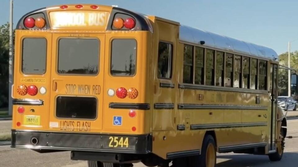 Lee County, FL, is installing new school bus cameras - NewsBreak