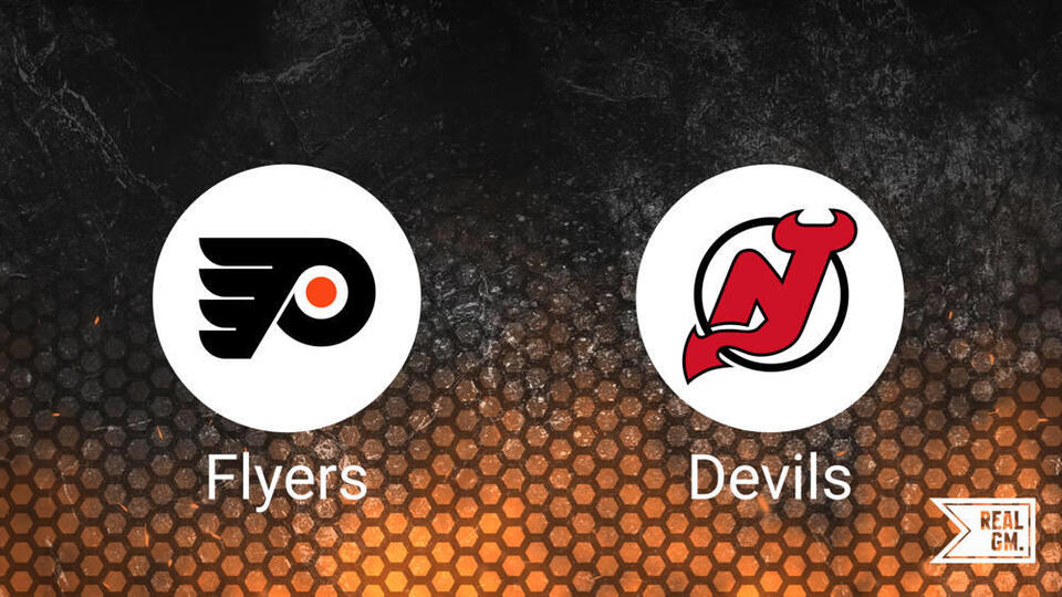 How to Watch Flyers vs. Devils: NHL Streaming Live and on TV - April 13 ...