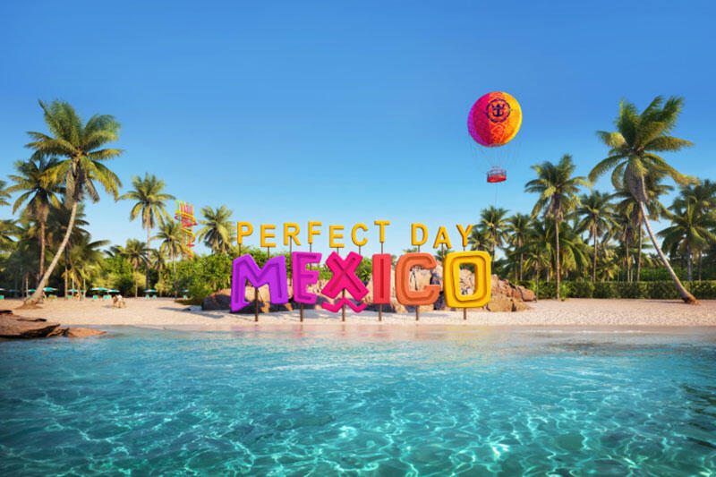 Perfect Day Mexico Expected to Welcome More Guests Than CocoCay - NewsBreak