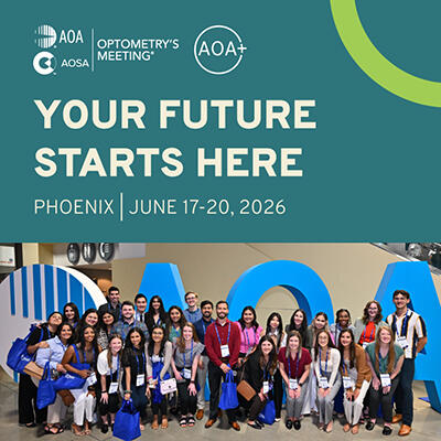 AOA+ Announces Plans to Offer Over 2,000 Travel Grants for Optometry's ...