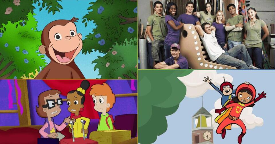 The Best PBS Kids Shows Of The 2000's - NewsBreak
