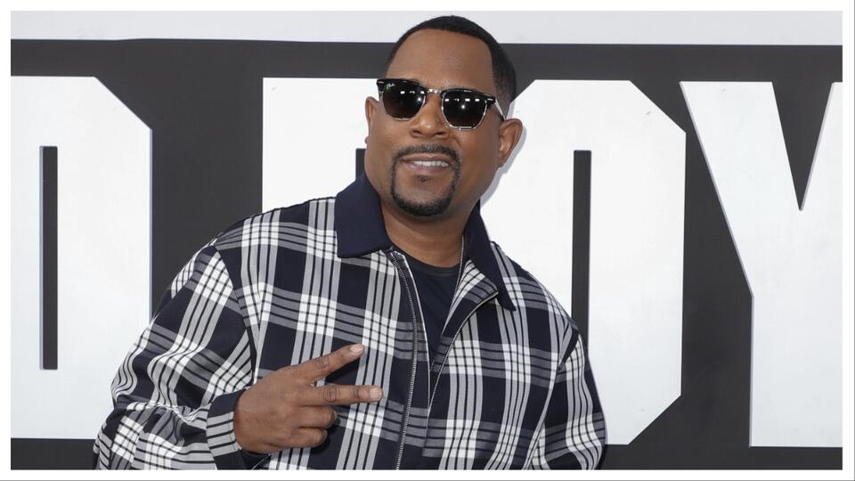 ‘Marty Mar Is Back!’: Martin Lawrence’s New Look Has Fans Saying He’s ...