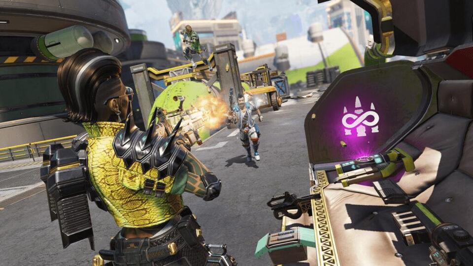 Apex Legends: All Amps, Explained - NewsBreak