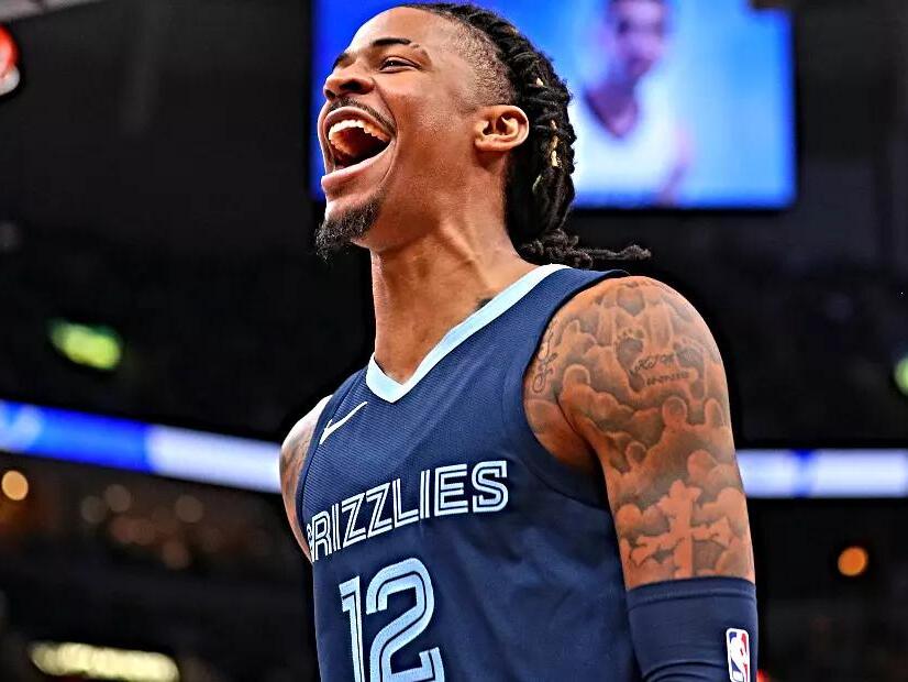 Expect Ja Morant to Get Suspended Again Very Soon